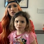 Seth Rollins & Becky Lynch's Baby Roux Lopez Age, Family and Bio 2024 ...