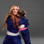 Seth Rollins & Becky Lynch's Baby Roux Lopez Age, Family and Bio 2024 ...