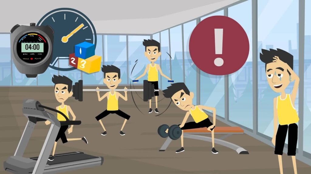 Unlocking the Power of Fitness Animation: Transforming Workouts with ...