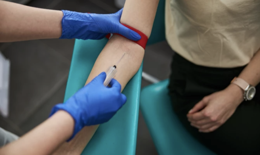 The Importance of Regular Blood Tests: Why Every 3 Months Matters ...