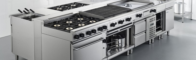 The Role of Commercial Gas Stoves and Sheet Metal Rolling in Modern ...