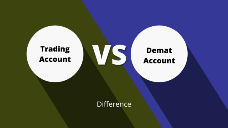 Demat Account vs. Trading Account: What’s the Difference? - Profiles ...